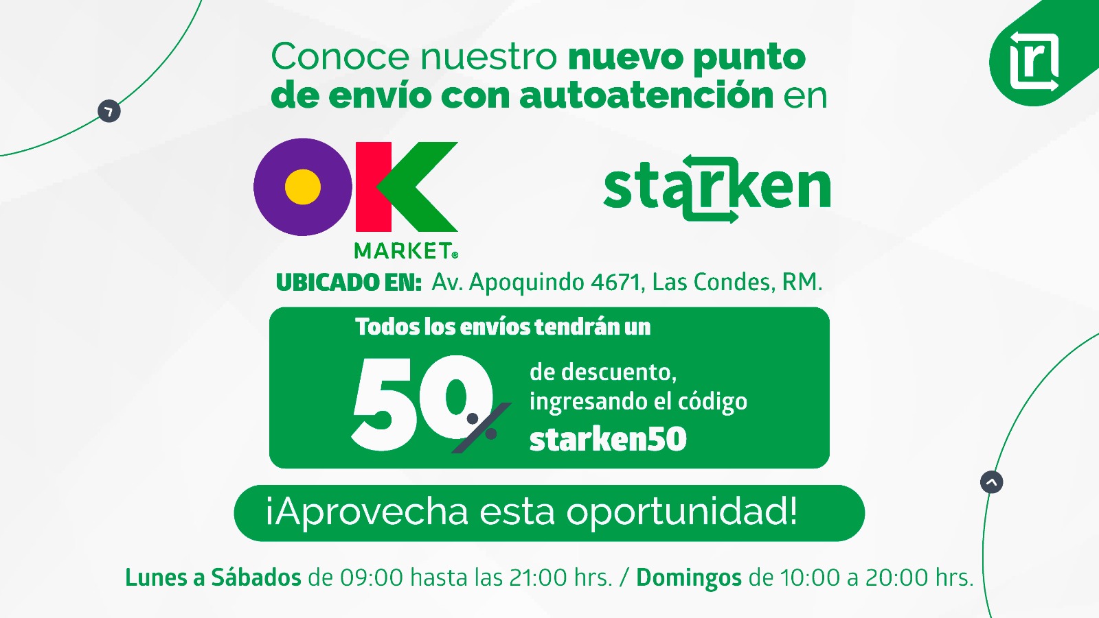 Starken | Tus envíos a todo Chile