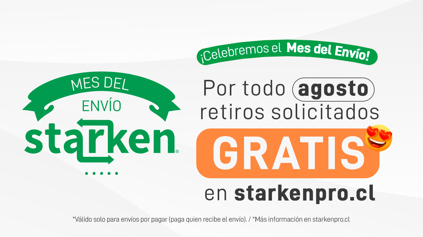 Starken | Tus envíos a todo Chile