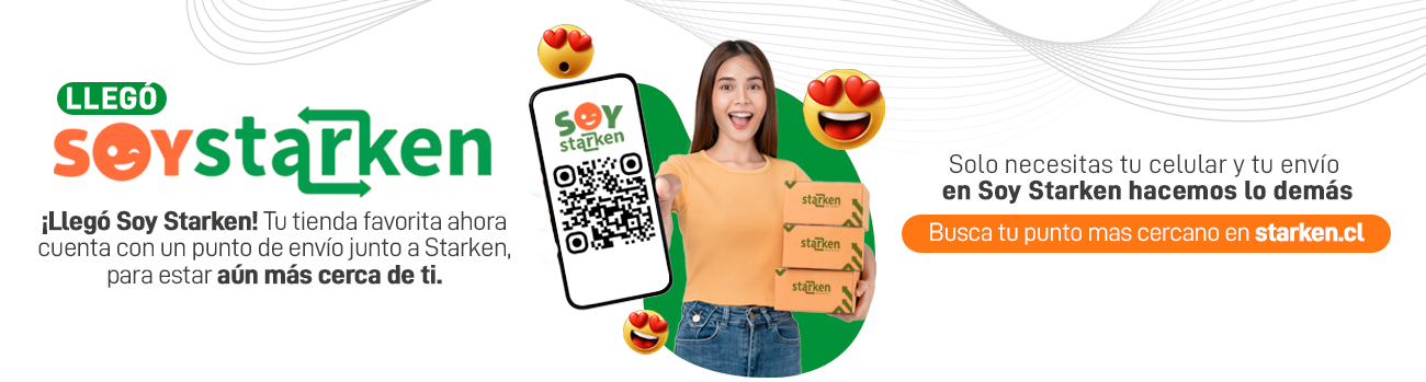 Starken | Tus envíos a todo Chile