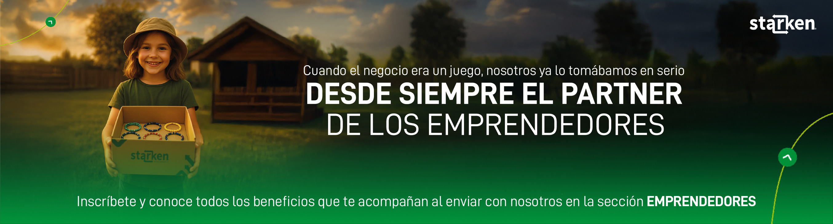 Starken | Tus envíos a todo Chile